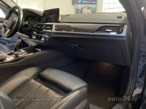 BMW 5 Series 2017 in Tallinn, with an engine capacity of 3.00 L and mileage of 185 thousand km for 24500 €, photo 8 on AUTOMOTO.COM.LV
