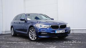 BMW 5 Series 2017 in Tallinn, with an engine capacity of 2.00 L and mileage of 224 thousand km for 20500 €, photo 3 on AUTOMOTO.COM.LV