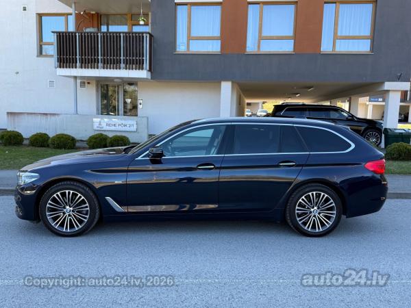 BMW 5 Series 2017 Tallina, ar dzinēja tilpumu 2.00 L un nobraukumu 184 tūkst. km par 21990 €, foto 2 vietnē AUTOMOTO.COM.LV