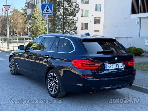 BMW 5 Series 2017 Tallina, ar dzinēja tilpumu 2.00 L un nobraukumu 184 tūkst. km par 21990 €, foto 3 vietnē AUTOMOTO.COM.LV