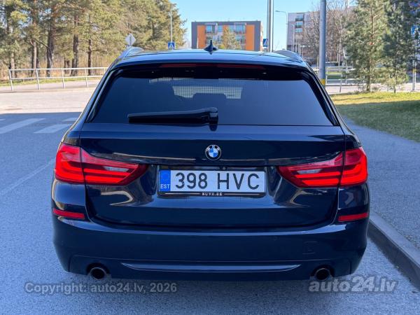 BMW 5 Series 2017 Tallina, ar dzinēja tilpumu 2.00 L un nobraukumu 184 tūkst. km par 21990 €, foto 4 vietnē AUTOMOTO.COM.LV