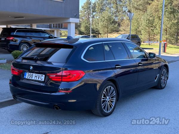 BMW 5 Series 2017 Tallina, ar dzinēja tilpumu 2.00 L un nobraukumu 184 tūkst. km par 21990 €, foto 6 vietnē AUTOMOTO.COM.LV