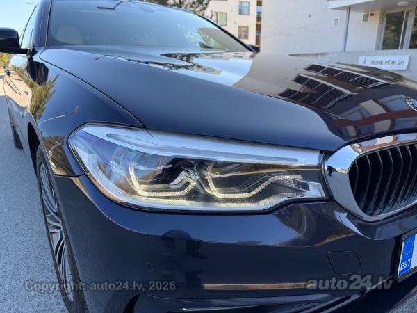 BMW 5 Series 2017 Tallina, ar dzinēja tilpumu 2.00 L un nobraukumu 184 tūkst. km par 21990 €, foto 9 vietnē AUTOMOTO.COM.LV