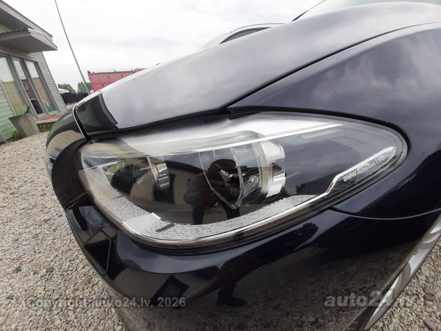 BMW 5 Series 2017 in Tartu, with an engine capacity of 2.00 L and mileage of 307 thousand km for 14490 €, photo 3 on AUTOMOTO.COM.LV