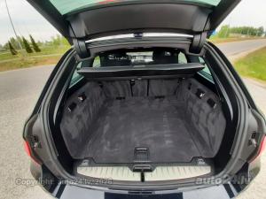 BMW 5 Series 2017 in Tartu, with an engine capacity of 2.00 L and mileage of 307 thousand km for 14490 €, photo 7 on AUTOMOTO.COM.LV