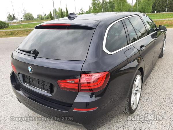 BMW 5 Series 2017 Tartu, ar dzinēja tilpumu 2.00 L un nobraukumu 307 tūkst. km par 14490 €, foto 7 vietnē AUTOMOTO.COM.LV