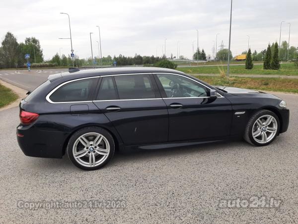 BMW 5 Series 2017 Tartu, ar dzinēja tilpumu 2.00 L un nobraukumu 307 tūkst. km par 14490 €, foto 8 vietnē AUTOMOTO.COM.LV