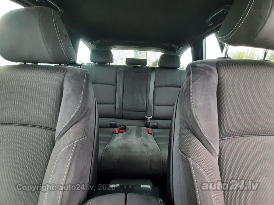BMW 5 Series 2017 in Tartu, with an engine capacity of 2.00 L and mileage of 307 thousand km for 14490 €, photo 13 on AUTOMOTO.COM.LV