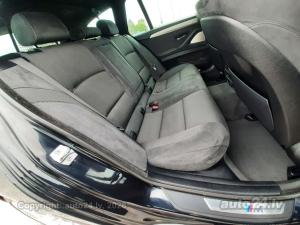 BMW 5 Series 2017 in Tartu, with an engine capacity of 2.00 L and mileage of 307 thousand km for 14490 €, photo 18 on AUTOMOTO.COM.LV