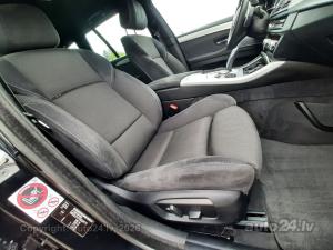 BMW 5 Series 2017 in Tartu, with an engine capacity of 2.00 L and mileage of 307 thousand km for 14490 €, photo 19 on AUTOMOTO.COM.LV