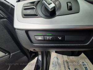BMW 5 Series 2017 in Tartu, with an engine capacity of 2.00 L and mileage of 307 thousand km for 14490 €, photo 21 on AUTOMOTO.COM.LV