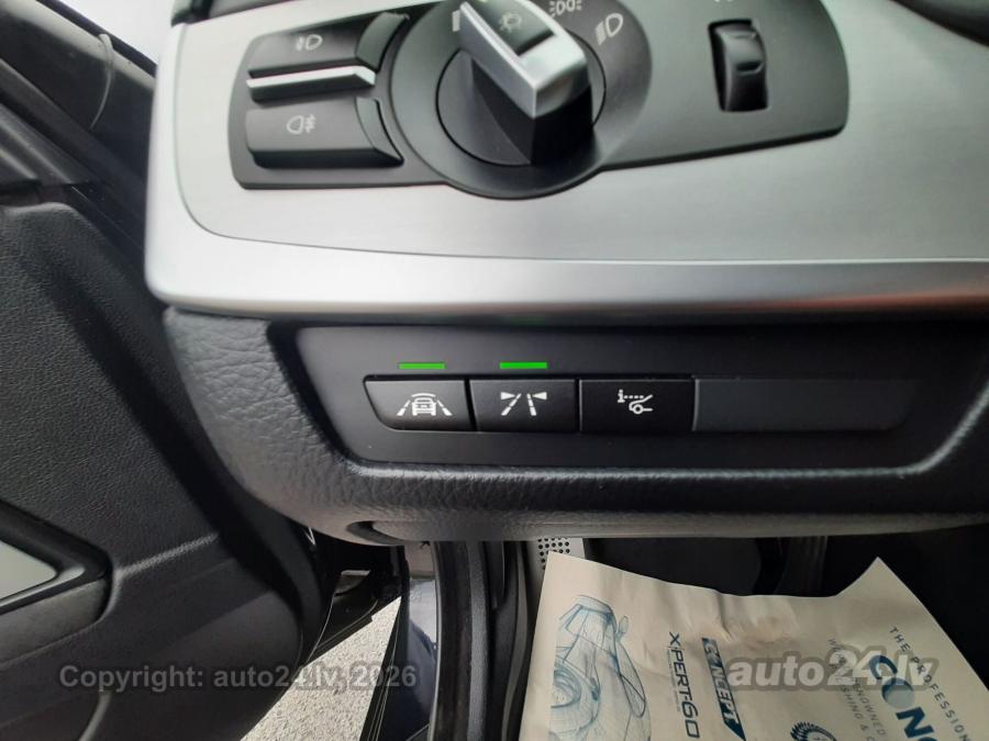 BMW 5 Series 2017 in Tartu, with an engine capacity of 2.00 L and mileage of 307 thousand km for 14490 €, photo 21 on AUTOMOTO.COM.LV
