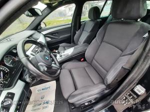 BMW 5 Series 2017 in Tartu, with an engine capacity of 2.00 L and mileage of 307 thousand km for 14490 €, photo 23 on AUTOMOTO.COM.LV