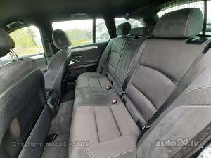 BMW 5 Series 2017 in Tartu, with an engine capacity of 2.00 L and mileage of 307 thousand km for 14490 €, photo 24 on AUTOMOTO.COM.LV