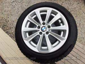 BMW 5 Series 2017 in Tartu, with an engine capacity of 2.00 L and mileage of 307 thousand km for 14490 €, photo 30 on AUTOMOTO.COM.LV