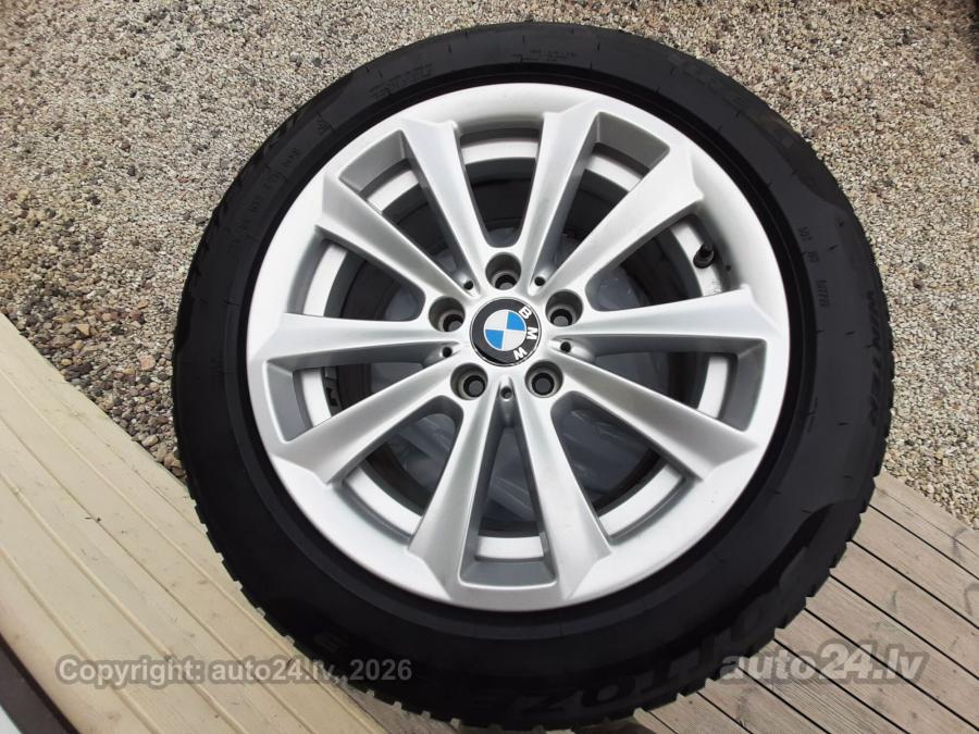 BMW 5 Series 2017 in Tartu, with an engine capacity of 2.00 L and mileage of 307 thousand km for 14490 €, photo 30 on AUTOMOTO.COM.LV