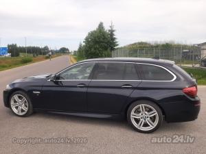 BMW 5 Series 2017 Tartu, ar dzinēja tilpumu 2.00 L un nobraukumu 307 tūkst. km par 12990 €, foto 3 vietnē AUTOMOTO.COM.LV