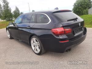 BMW 5 Series 2017 Tartu, ar dzinēja tilpumu 2.00 L un nobraukumu 307 tūkst. km par 12990 €, foto 4 vietnē AUTOMOTO.COM.LV