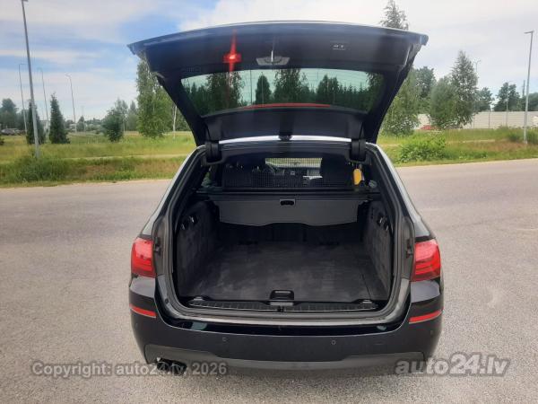 БМВ 5 Серия 2017 в Тарту, объемом двигателя 2.00 л и пробегом 307 тыс. км за 12990 €, фото 4 на AUTOMOTO.COM.LV