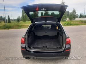 BMW 5 Series 2017 Tartu, ar dzinēja tilpumu 2.00 L un nobraukumu 307 tūkst. km par 12990 €, foto 5 vietnē AUTOMOTO.COM.LV