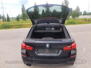 BMW 5 Series 2017 Tartu, ar dzinēja tilpumu 2.00 L un nobraukumu 307 tūkst. km par 12990 €, foto 7 vietnē AUTOMOTO.COM.LV