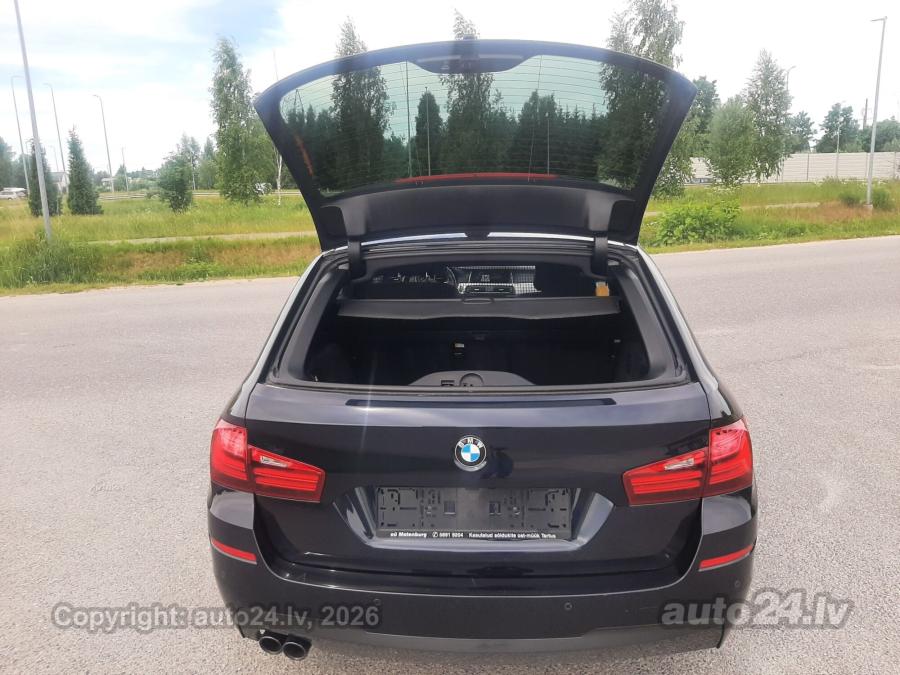BMW 5 Series 2017 Tartu, ar dzinēja tilpumu 2.00 L un nobraukumu 307 tūkst. km par 12990 €, foto 7 vietnē AUTOMOTO.COM.LV