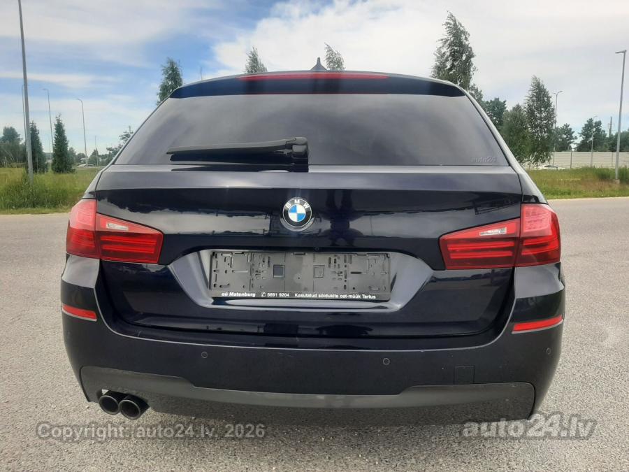 BMW 5 Series 2017 Tartu, ar dzinēja tilpumu 2.00 L un nobraukumu 307 tūkst. km par 12990 €, foto 9 vietnē AUTOMOTO.COM.LV