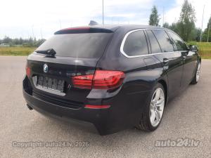 BMW 5 Series 2017 Tartu, ar dzinēja tilpumu 2.00 L un nobraukumu 307 tūkst. km par 12990 €, foto 10 vietnē AUTOMOTO.COM.LV