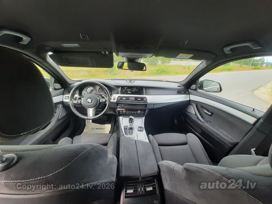 BMW 5 Series 2017 Tartu, ar dzinēja tilpumu 2.00 L un nobraukumu 307 tūkst. km par 12990 €, foto 13 vietnē AUTOMOTO.COM.LV
