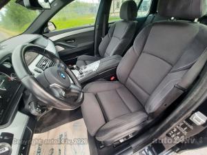 BMW 5 Series 2017 Tartu, ar dzinēja tilpumu 2.00 L un nobraukumu 307 tūkst. km par 12990 €, foto 15 vietnē AUTOMOTO.COM.LV