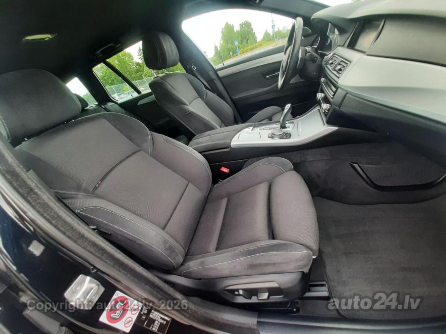 BMW 5 Series 2017 Tartu, ar dzinēja tilpumu 2.00 L un nobraukumu 307 tūkst. km par 12990 €, foto 17 vietnē AUTOMOTO.COM.LV
