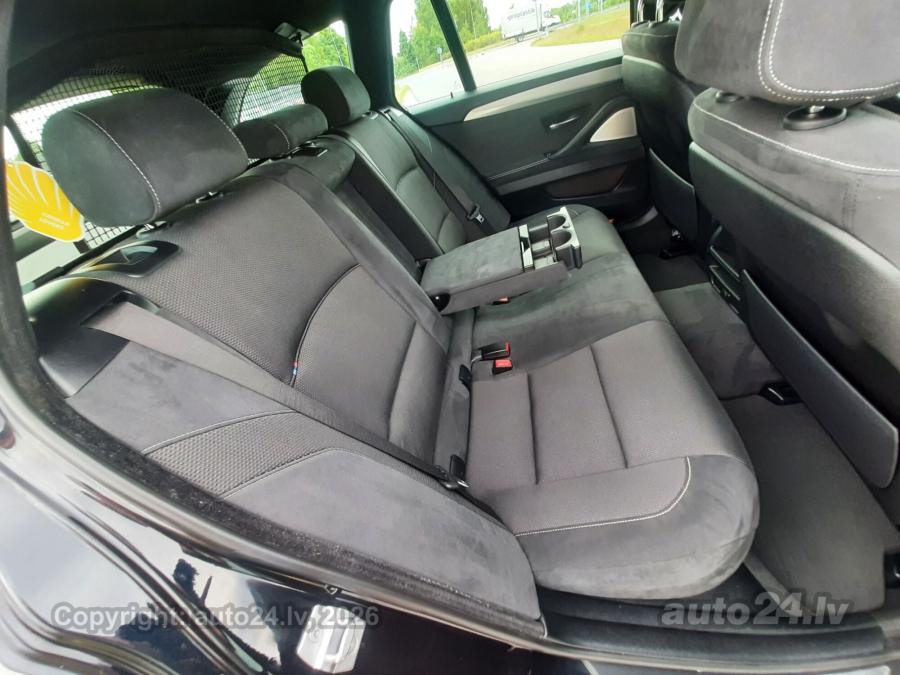 BMW 5 Series 2017 Tartu, ar dzinēja tilpumu 2.00 L un nobraukumu 307 tūkst. km par 12990 €, foto 19 vietnē AUTOMOTO.COM.LV