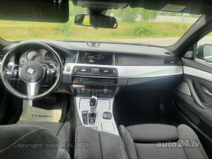 BMW 5 Series 2017 Tartu, ar dzinēja tilpumu 2.00 L un nobraukumu 307 tūkst. km par 12990 €, foto 20 vietnē AUTOMOTO.COM.LV