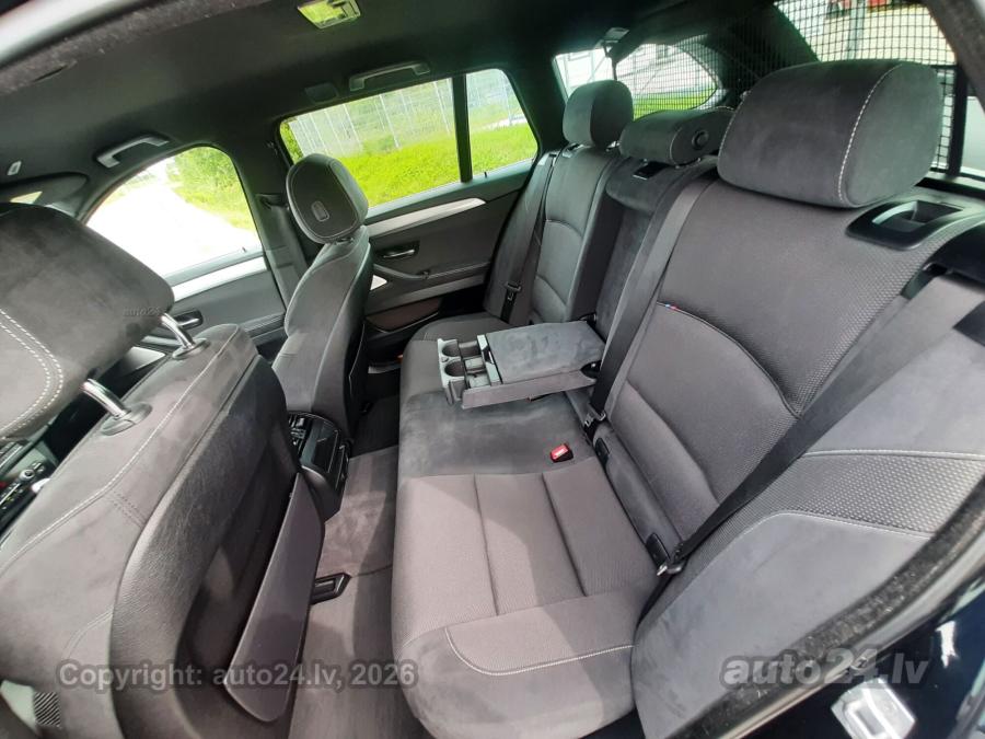 BMW 5 Series 2017 Tartu, ar dzinēja tilpumu 2.00 L un nobraukumu 307 tūkst. km par 12990 €, foto 21 vietnē AUTOMOTO.COM.LV