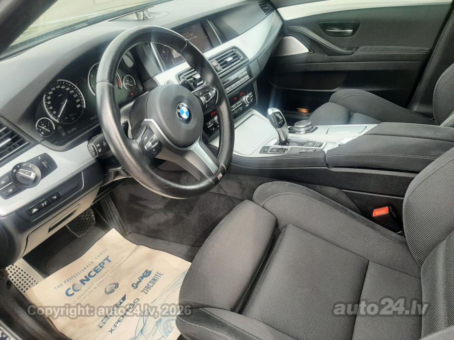 BMW 5 Series 2017 Tartu, ar dzinēja tilpumu 2.00 L un nobraukumu 307 tūkst. km par 12990 €, foto 22 vietnē AUTOMOTO.COM.LV