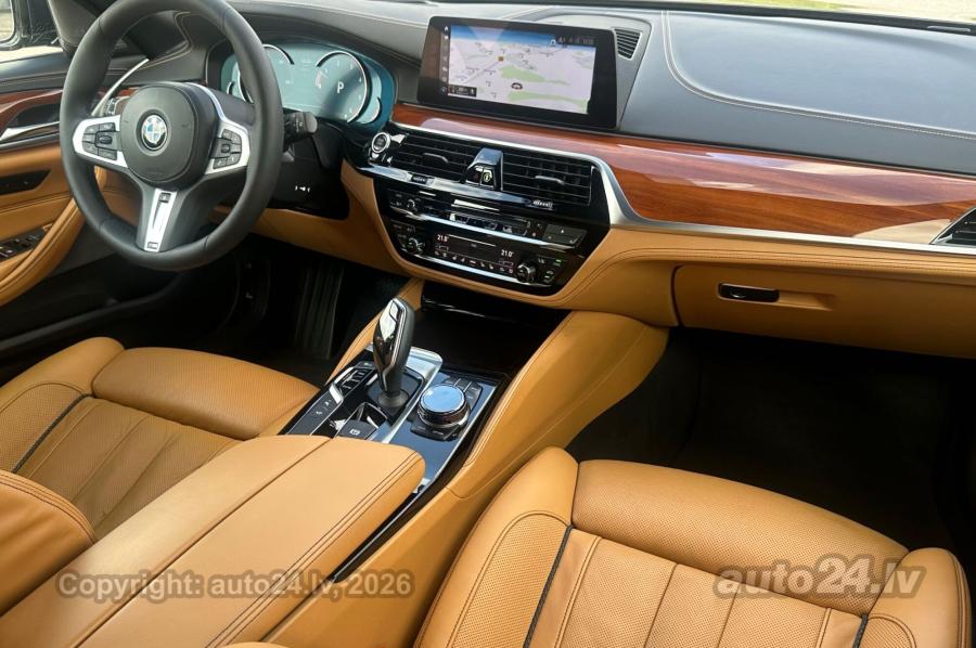 БМВ 5 Серия 2017 в Тарту, объемом двигателя 3.00 л и пробегом 258 тыс. км за 22950 €, фото 1 на AUTOMOTO.COM.LV