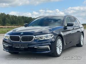 БМВ 5 Серия 2017 в Тарту, объемом двигателя 3.00 л и пробегом 258 тыс. км за 22950 €, фото 3 на AUTOMOTO.COM.LV