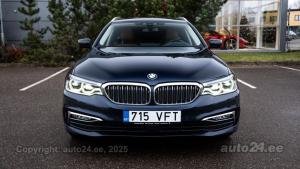 BMW 5 Series 2018 Tartu, ar dzinēja tilpumu 2.00 L un nobraukumu 257 tūkst. km par 16999 €, foto 2 vietnē AUTOMOTO.COM.LV