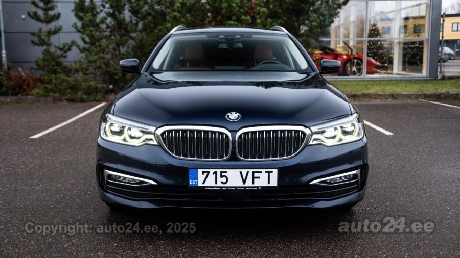 BMW 5 Series 2018 Tartu, ar dzinēja tilpumu 2.00 L un nobraukumu 257 tūkst. km par 16999 €, foto 2 vietnē AUTOMOTO.COM.LV