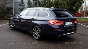 BMW 5 Series 2018 Tartu, ar dzinēja tilpumu 2.00 L un nobraukumu 257 tūkst. km par 16999 €, foto 4 vietnē AUTOMOTO.COM.LV