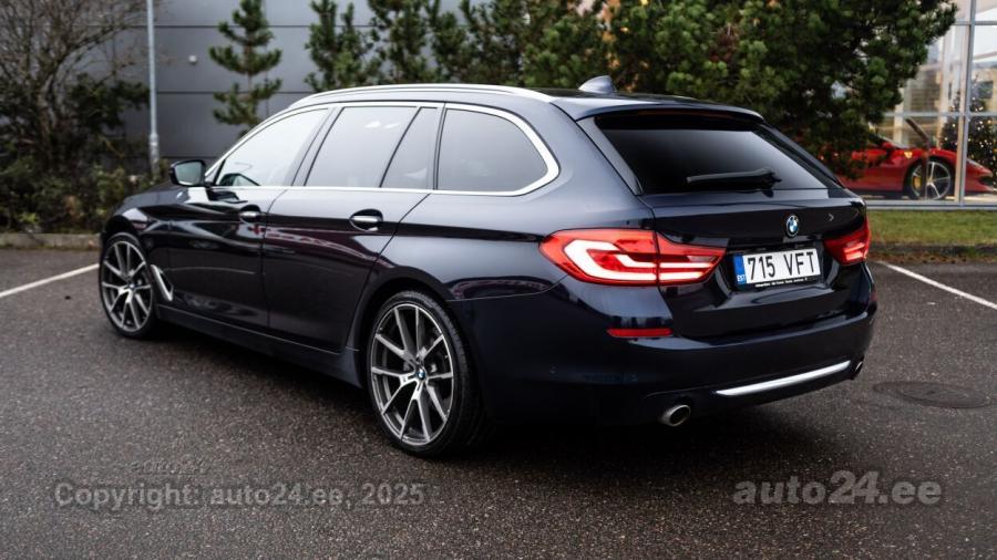 BMW 5 Series 2018 Tartu, ar dzinēja tilpumu 2.00 L un nobraukumu 257 tūkst. km par 16999 €, foto 4 vietnē AUTOMOTO.COM.LV