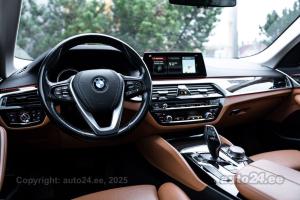BMW 5 Series 2018 Tartu, ar dzinēja tilpumu 2.00 L un nobraukumu 257 tūkst. km par 16999 €, foto 8 vietnē AUTOMOTO.COM.LV