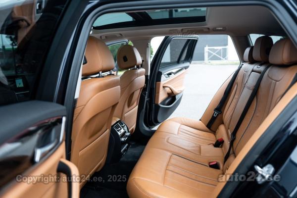 БМВ 5 Серия 2018 в Тарту, объемом двигателя 2.00 л и пробегом 257 тыс. км за 16999 €, фото 11 на AUTOMOTO.COM.LV