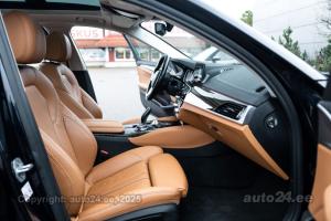 BMW 5 Series 2018 Tartu, ar dzinēja tilpumu 2.00 L un nobraukumu 257 tūkst. km par 16999 €, foto 15 vietnē AUTOMOTO.COM.LV