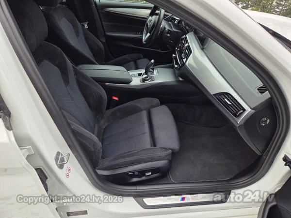 BMW 5 Series 2018 Tartu, ar dzinēja tilpumu 2.00 L un nobraukumu 204 tūkst. km par 23890 €, foto 11 vietnē AUTOMOTO.COM.LV