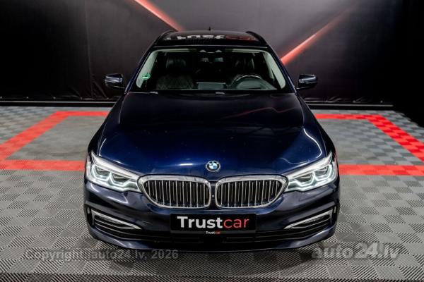 BMW 5 Series 2018 Pērnava, ar dzinēja tilpumu 3.00 L un nobraukumu 260 tūkst. km par 20999 €, foto 2 vietnē AUTOMOTO.COM.LV