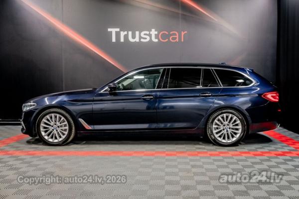 BMW 5 Series 2018 Pērnava, ar dzinēja tilpumu 3.00 L un nobraukumu 260 tūkst. km par 20999 €, foto 5 vietnē AUTOMOTO.COM.LV