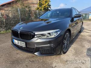 BMW 5 Series 2018 in Tallinn, with an engine capacity of 0.00 L and mileage of 189 thousand km for 26900 €, photo  on AUTOMOTO.COM.LV