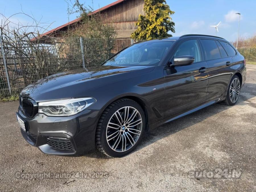 BMW 5 Series 2018 in Tallinn, with an engine capacity of 0.00 L and mileage of 189 thousand km for 26900 €, photo 2 on AUTOMOTO.COM.LV