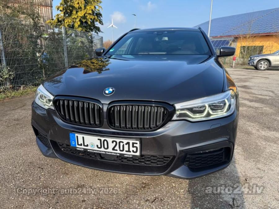 BMW 5 Series 2018 in Tallinn, with an engine capacity of 0.00 L and mileage of 189 thousand km for 26900 €, photo 3 on AUTOMOTO.COM.LV